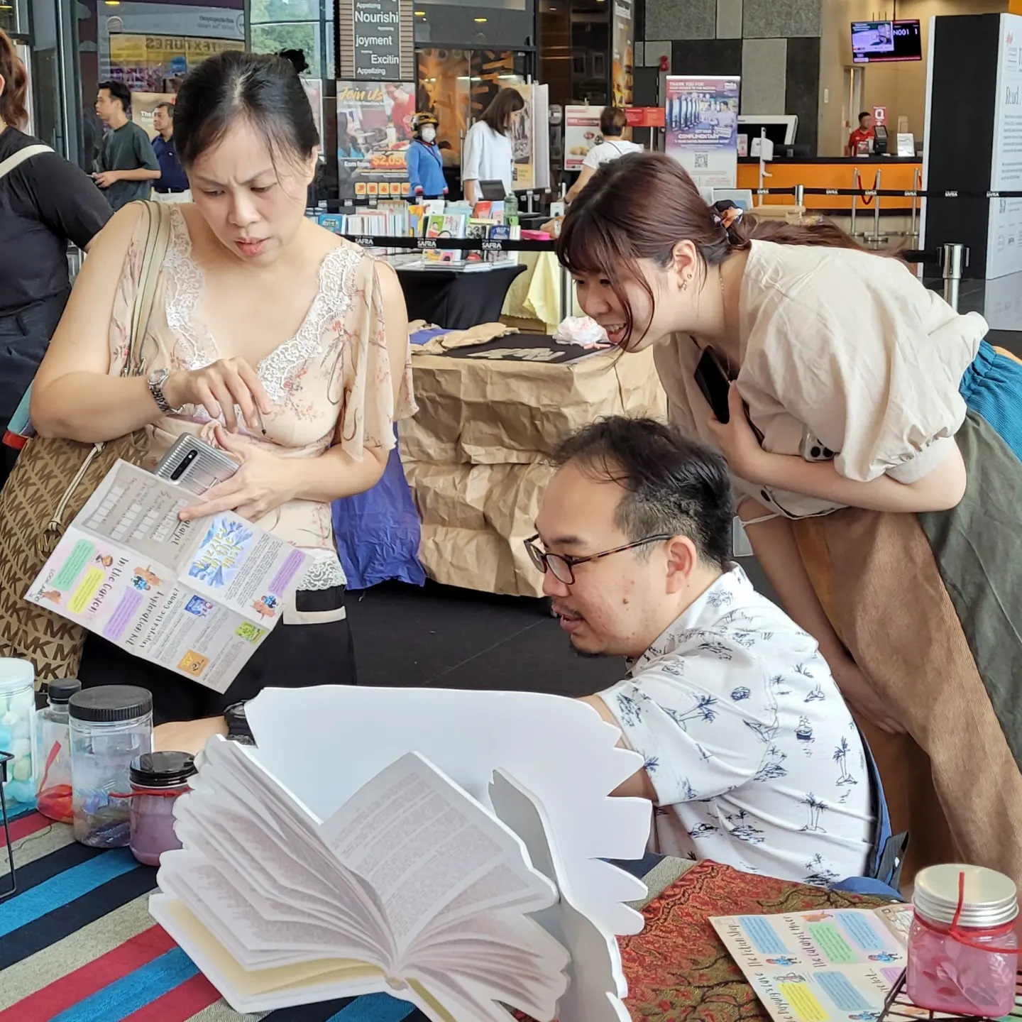 Home - Curious Chimeras