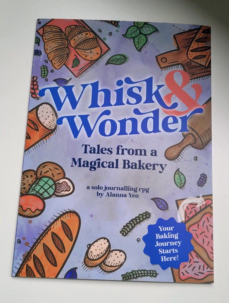 Whisk & Wonder - Curious Chimeras